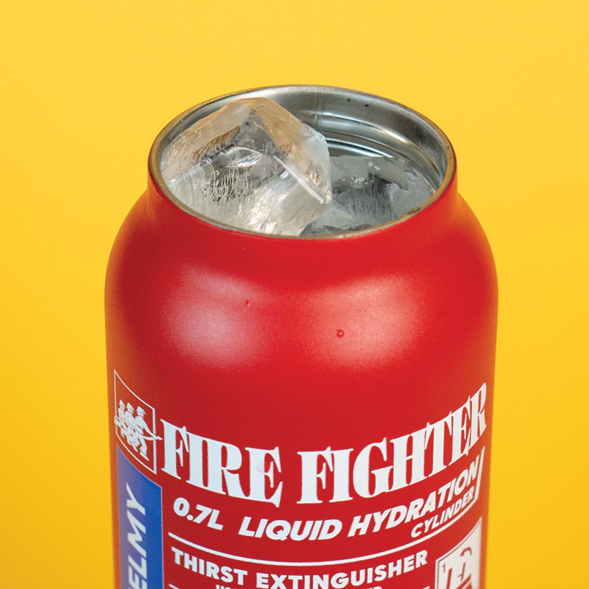 FF Thirst Extinguisher (0.7L) – Fire Fighter Industry