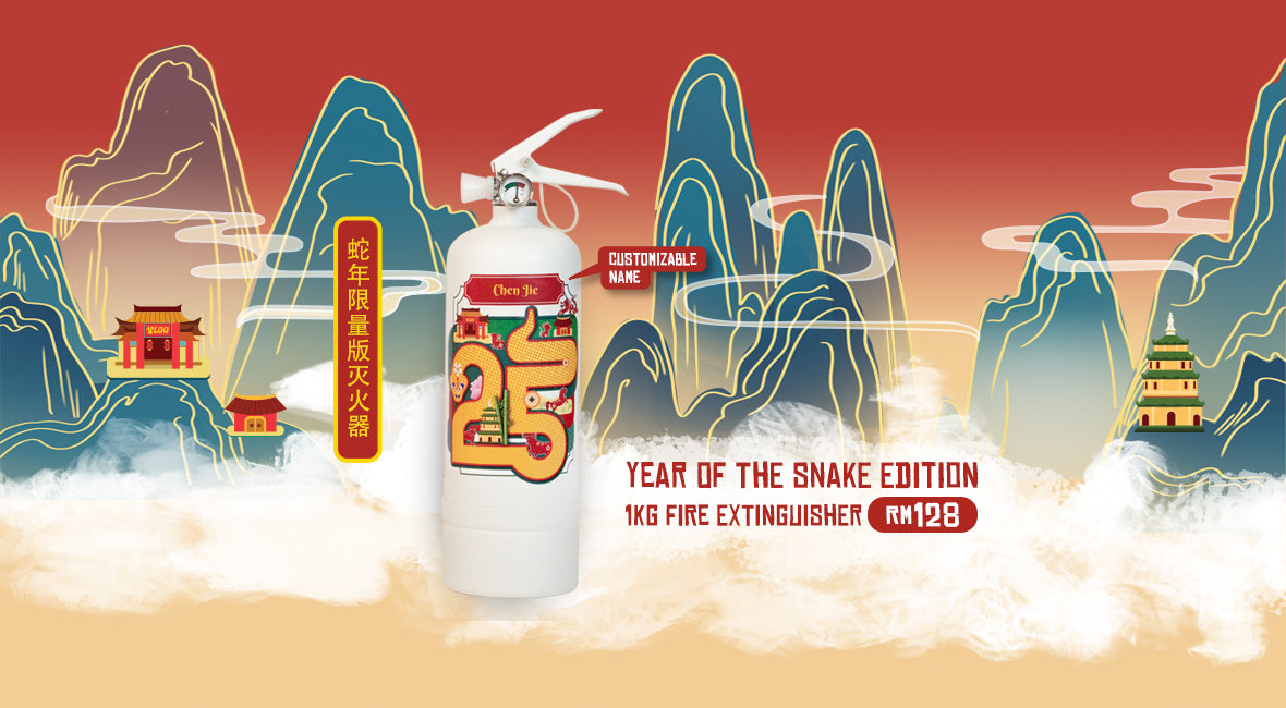 Fire Fighter Industry - Malaysia's #1 Fire Fighting Company